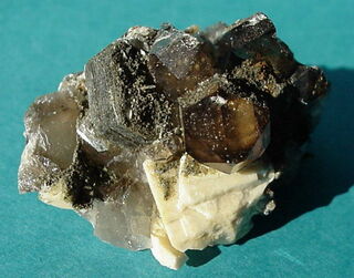 Mineralatlas Lexikon (english Version)