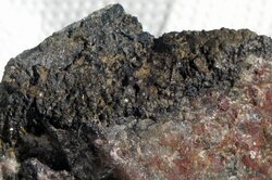 Mineralienatlas Lexikon - Pechblende