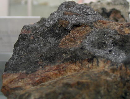 Mineralatlas Lexikon - Naumannite