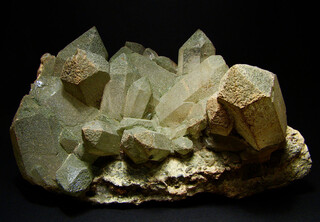 Mineralienatlas Lexikon - Chlorit