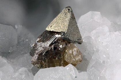 Mineralatlas Lexikon - Colusite (english Version)