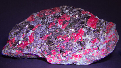 Mineralatlas Lexikon - Ruby