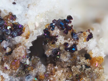 Mineralatlas Lexikon - Dorrite