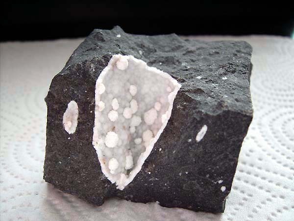 Mineralatlas Lexikon - Tacharanit (english Version)