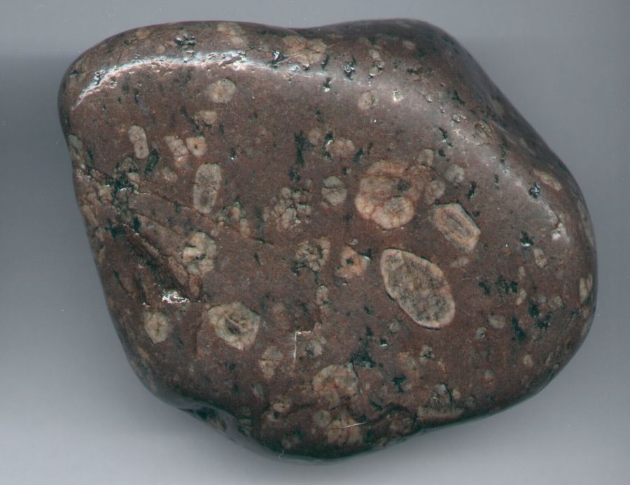 Mineralatlas Lexikon - granite porphyry