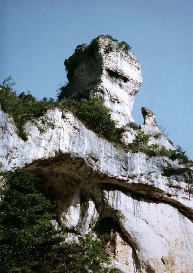 Mineralatlas Lexikon - Kalkstein (english Version)