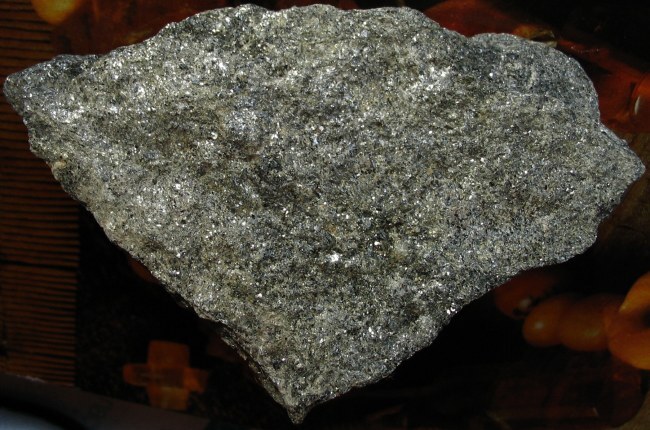 Mineralatlas Lexikon - Glimmerschiefer