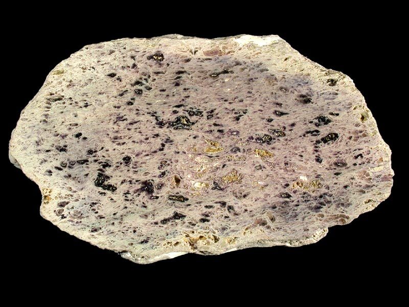 Mineralatlas Lexikon - Bimsstein