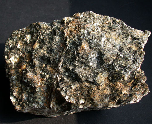 Mineralatlas Lexikon - Orthogneis