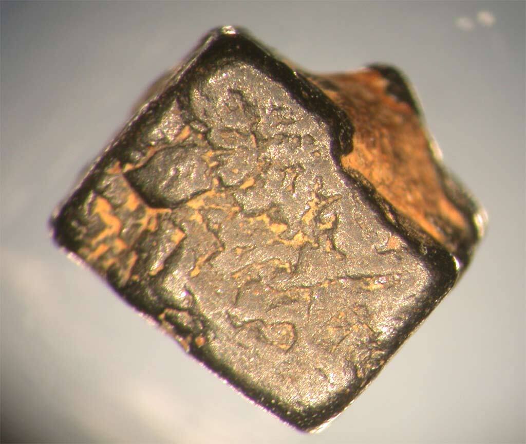 Mineralatlas Lexikon - Thorianite (english Version)