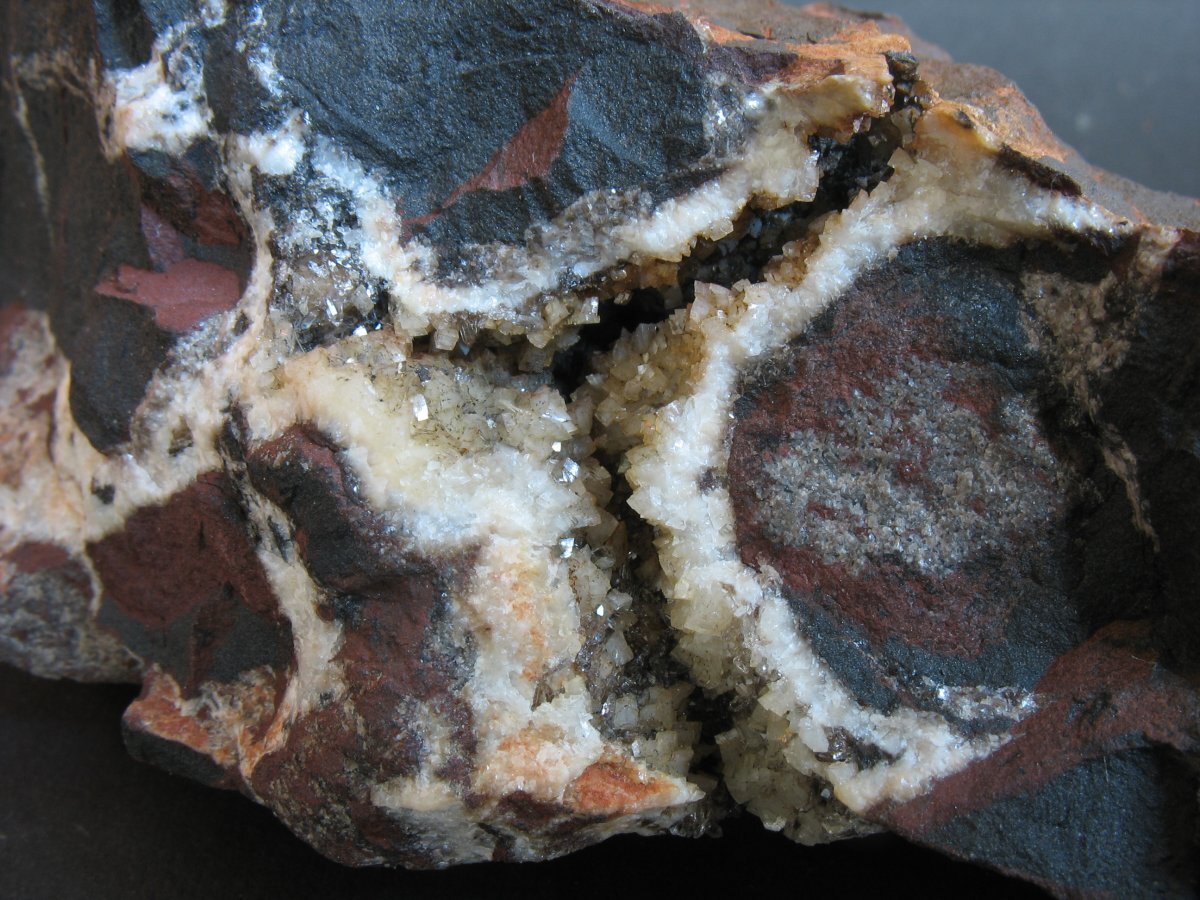 Mineralatlas Lexikon - Toneisenstein