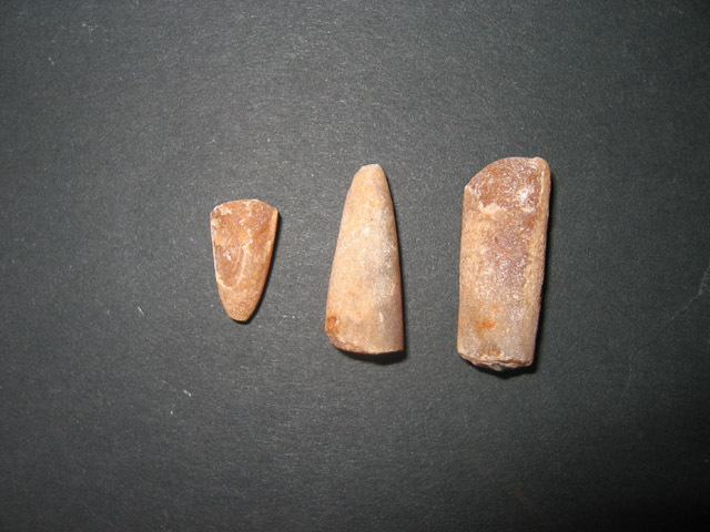 Mineralatlas Lexikon - Belemniten