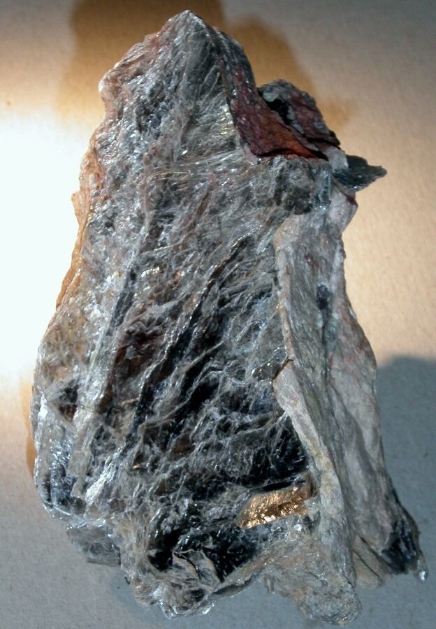 Mineralatlas Lexikon