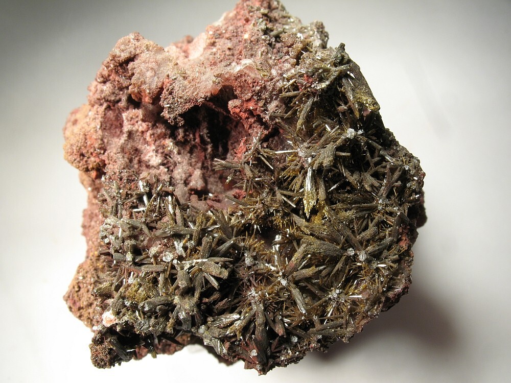 Mineralatlas Lexikon - Endlichite (english Version)