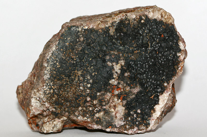 Mineralienatlas Lexikon - Pechblende