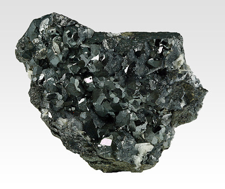 Mineralienatlas Lexikon - Mineralienportrait/Silber/Die wichtigsten ...