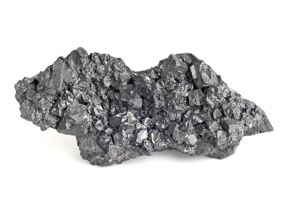 Mineralienatlas Lexikon - Argentit