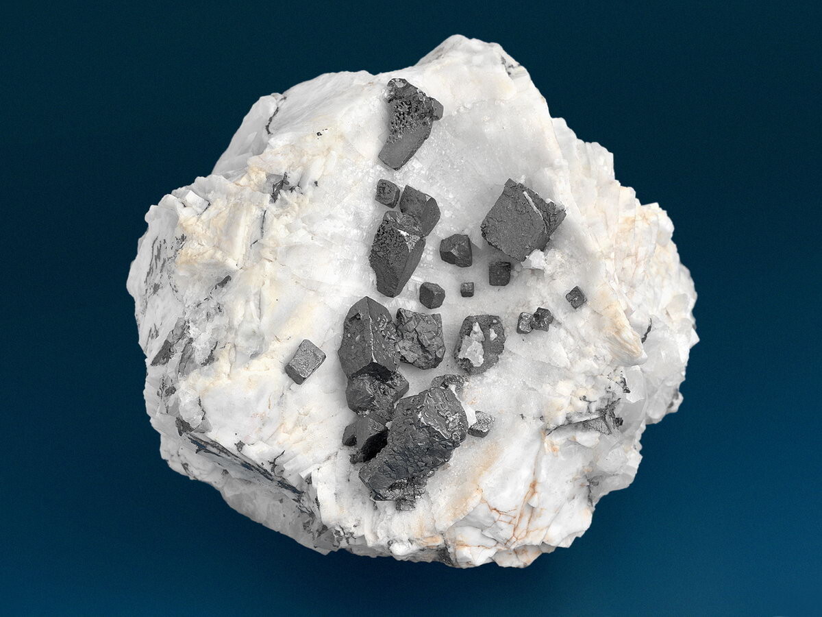 Mineralatlas Lexikon