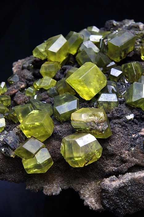 Mineralienatlas Lexikon - Schwefel