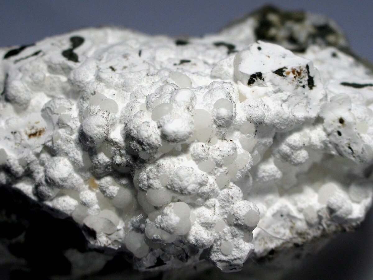 Mineralatlas Lexikon - Tacharanit (english Version)