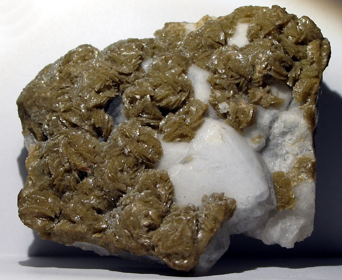 Mineralienatlas Lexikon