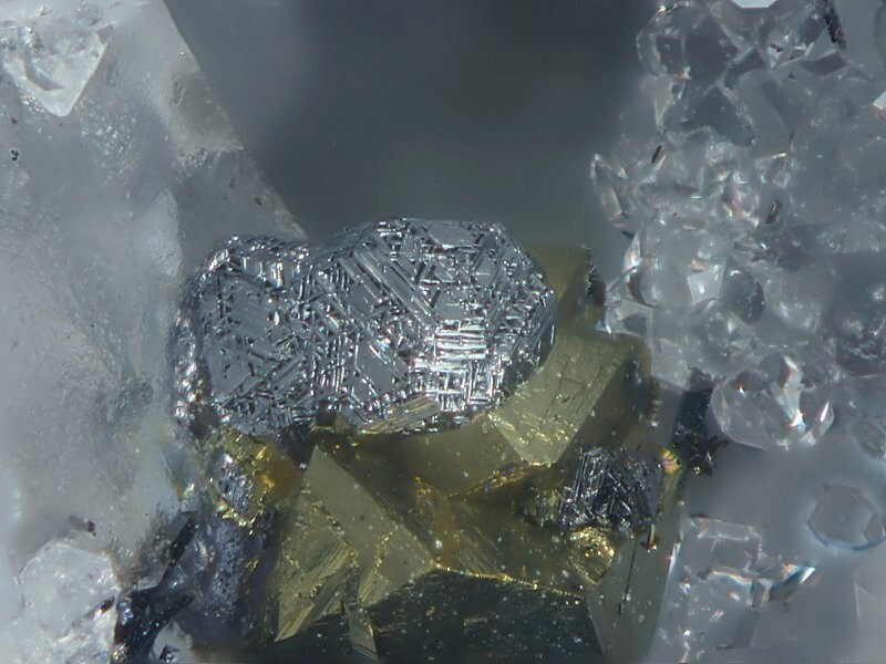 Mineralatlas Lexikon - Matildit (english Version)