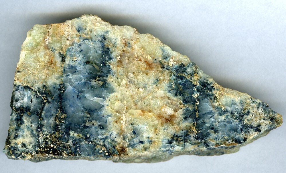 Mineralatlas Lexikon - Berlinit