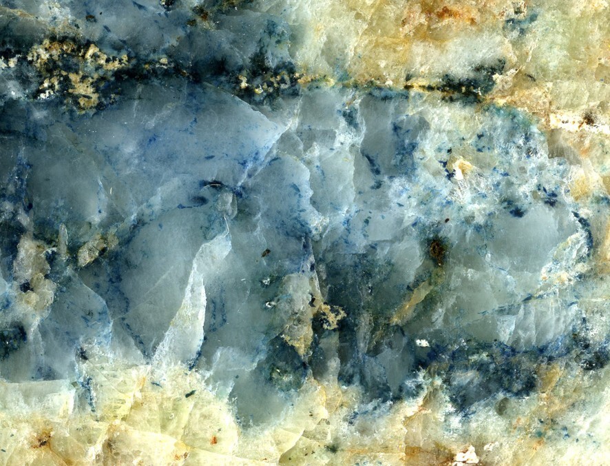 Mineralatlas Lexikon - Berlinit