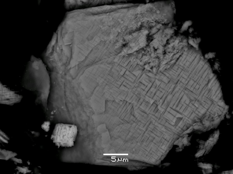 Mineralatlas Lexikon - Thalcusite