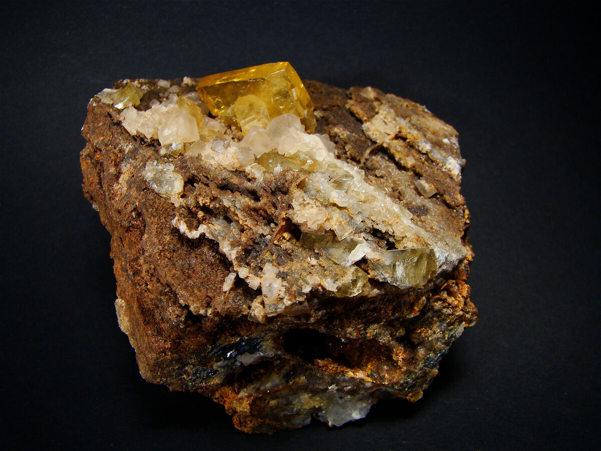 Mineralatlas Lexikon
