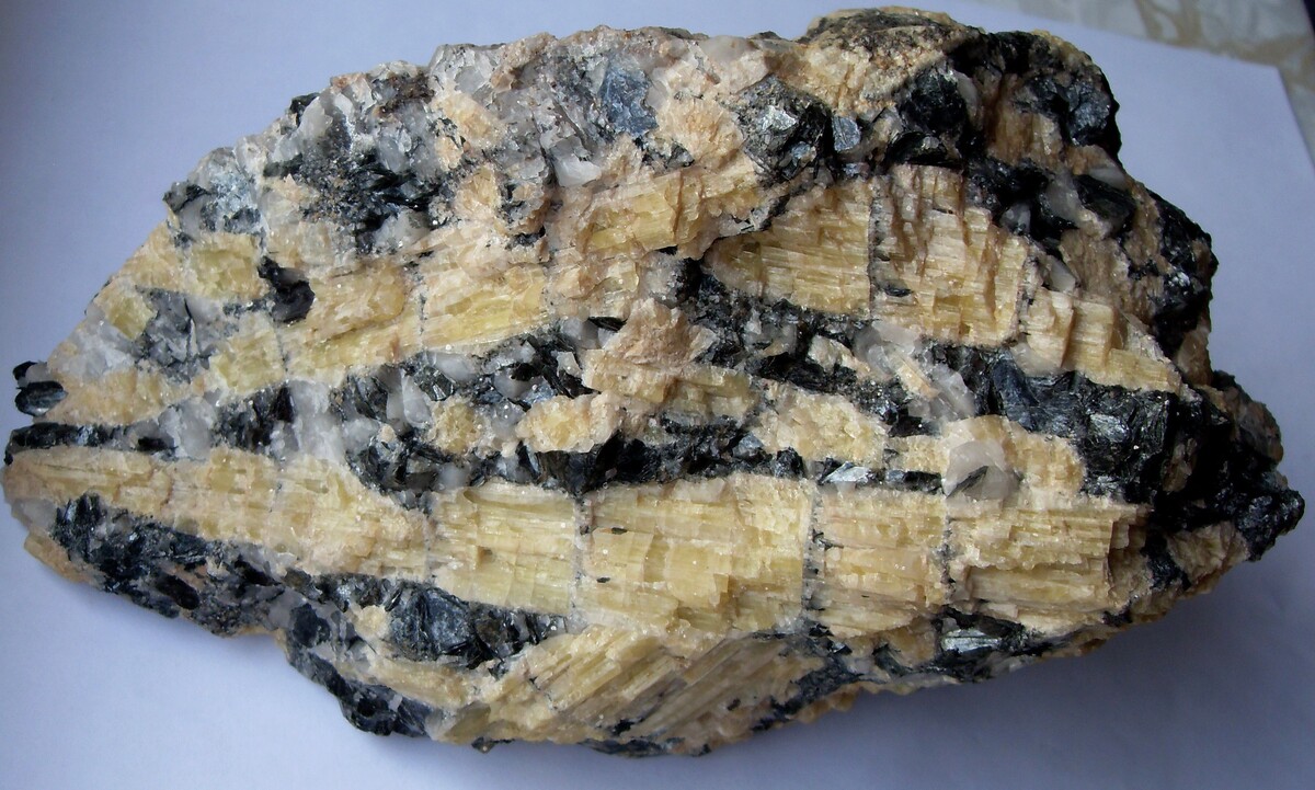 Mineralatlas Lexikon