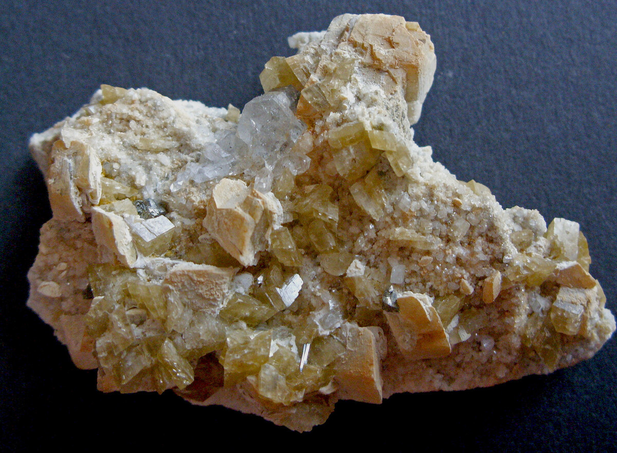 Mineralatlas Lexikon