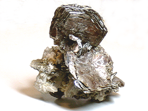 Mineralatlas Lexikon