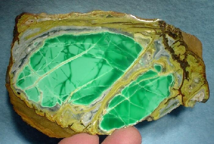 Mineralienatlas Lexikon - Wardite