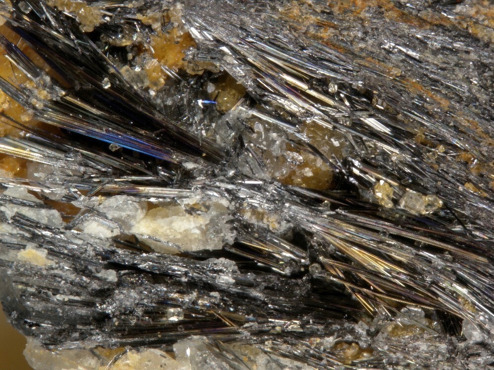 Mineralatlas Lexikon - Pillaite