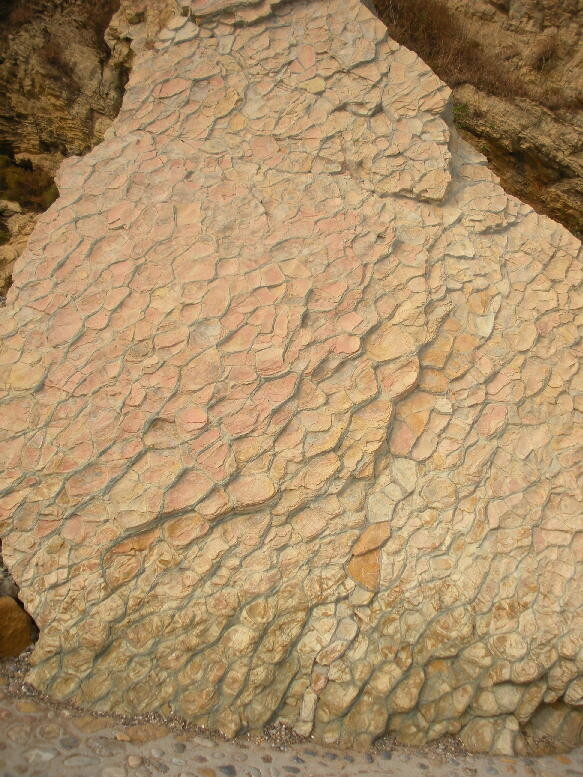 Mineralatlas Lexikon - Schluffstein