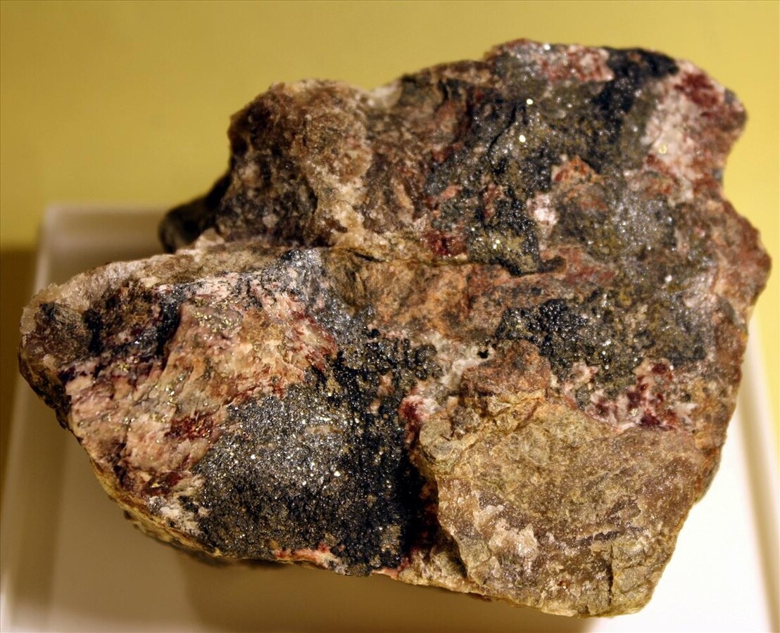 Mineralienatlas Lexikon