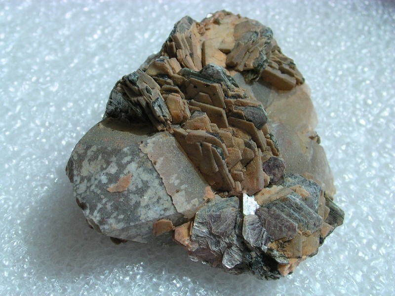 Mineralatlas Lexikon