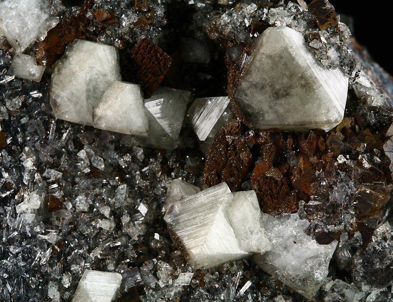 Mineralatlas Lexikon - Wardite