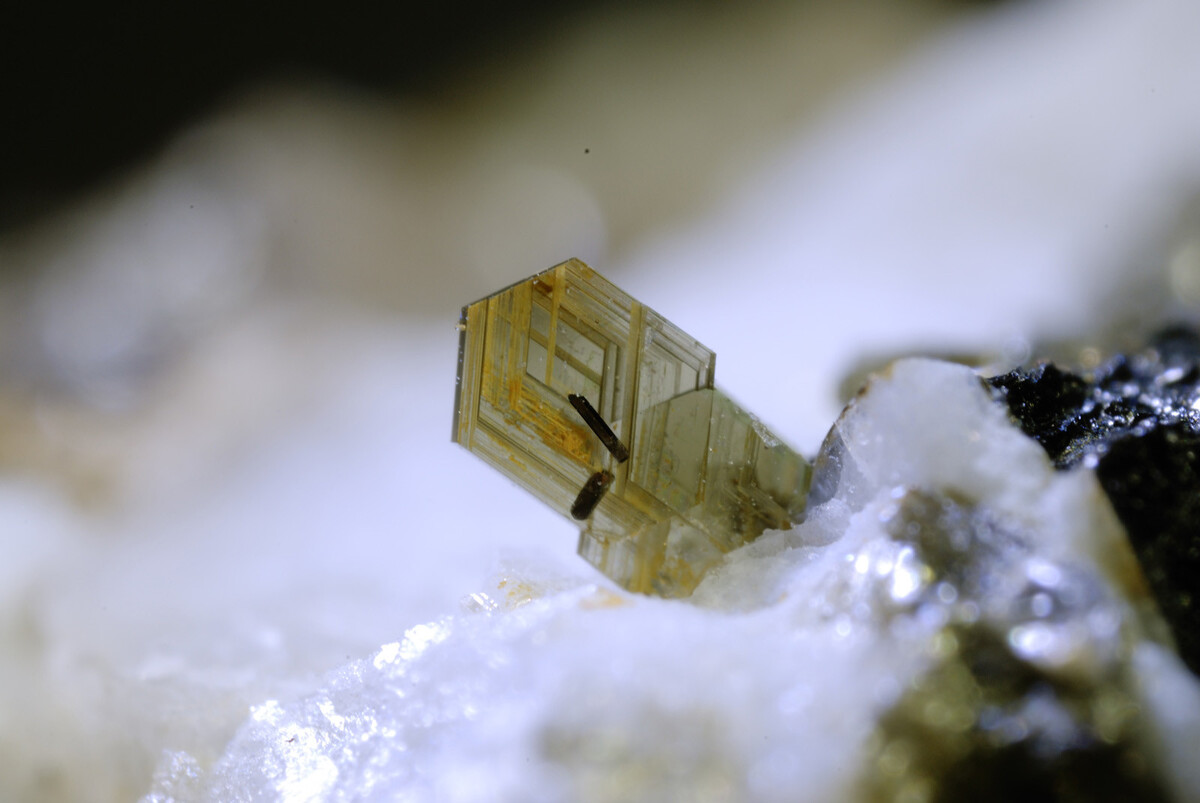 Mineralatlas Lexikon - Muskovit