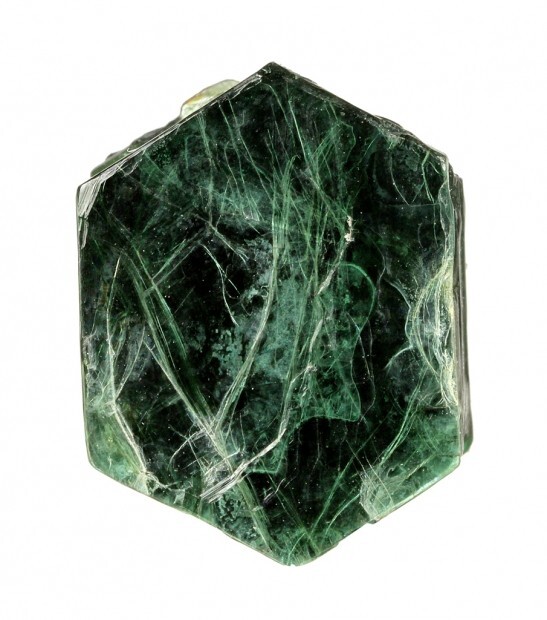 Mineralatlas Lexikon - Clintonit (english Version)