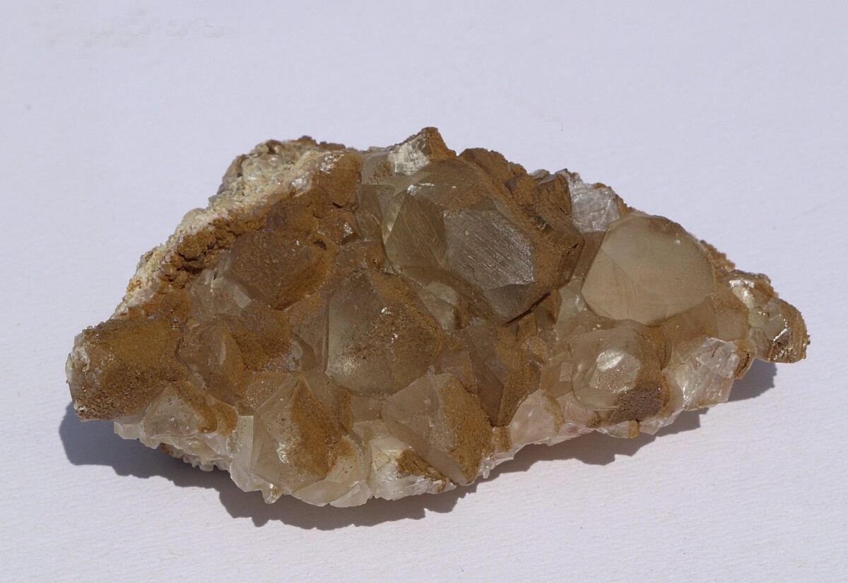 Mineralatlas Lexikon - Bildanzeige - Calcit