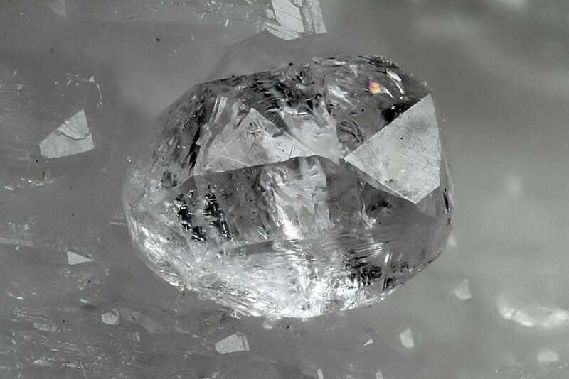 Mineralatlas Lexikon - Hydroxylapatit