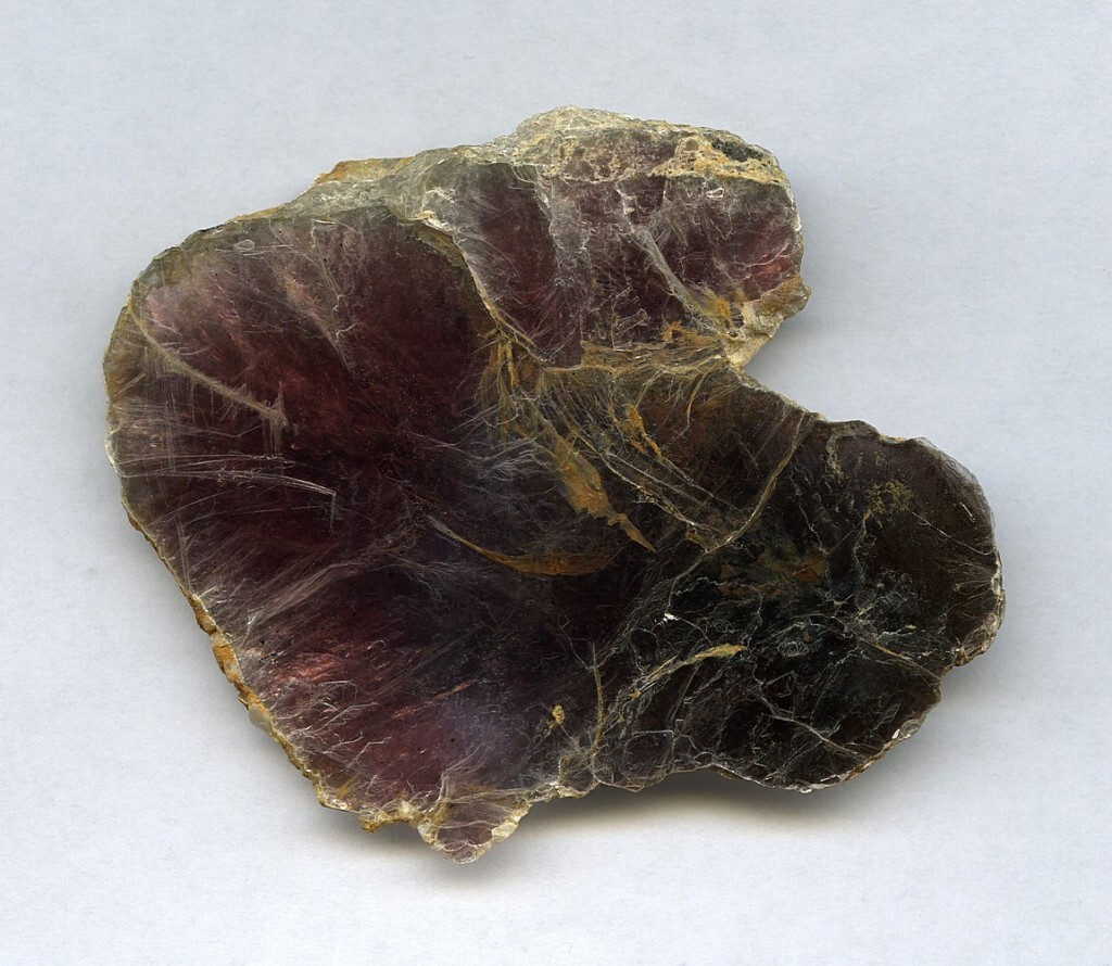 Mineralatlas Lexikon - Masutomilite