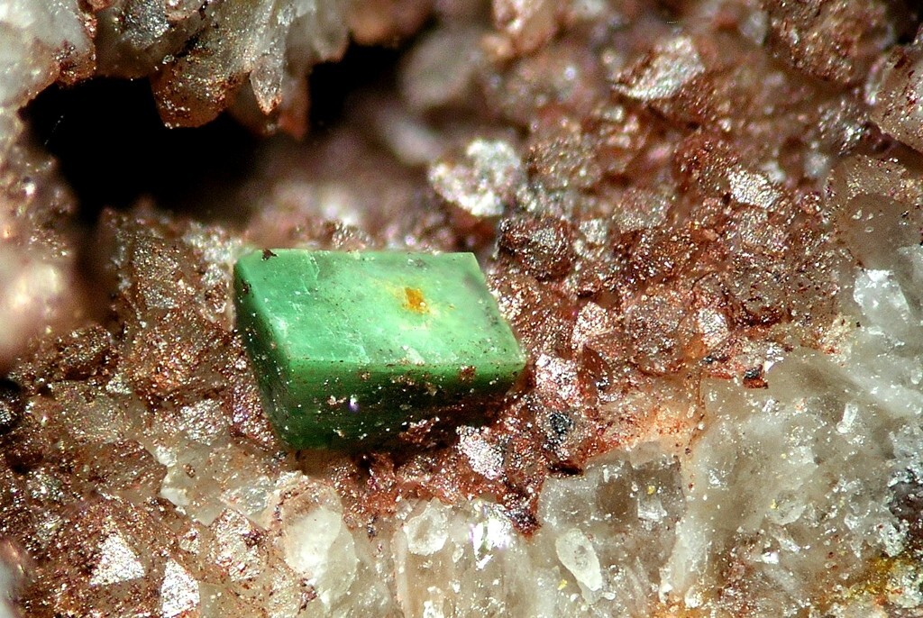 Mineralatlas Lexikon
