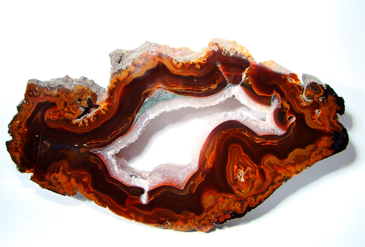 Mineralatlas Lexikon - Sarder