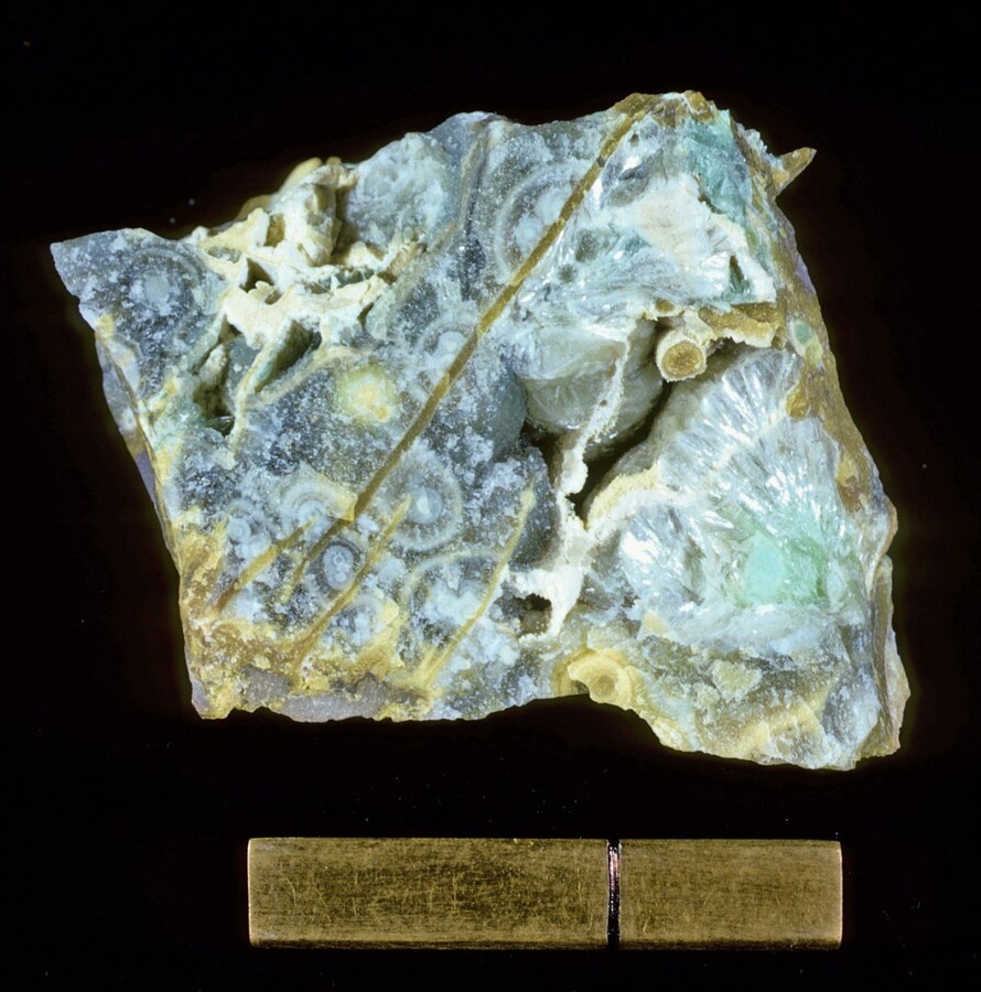 Mineralatlas Lexikon - Englishit