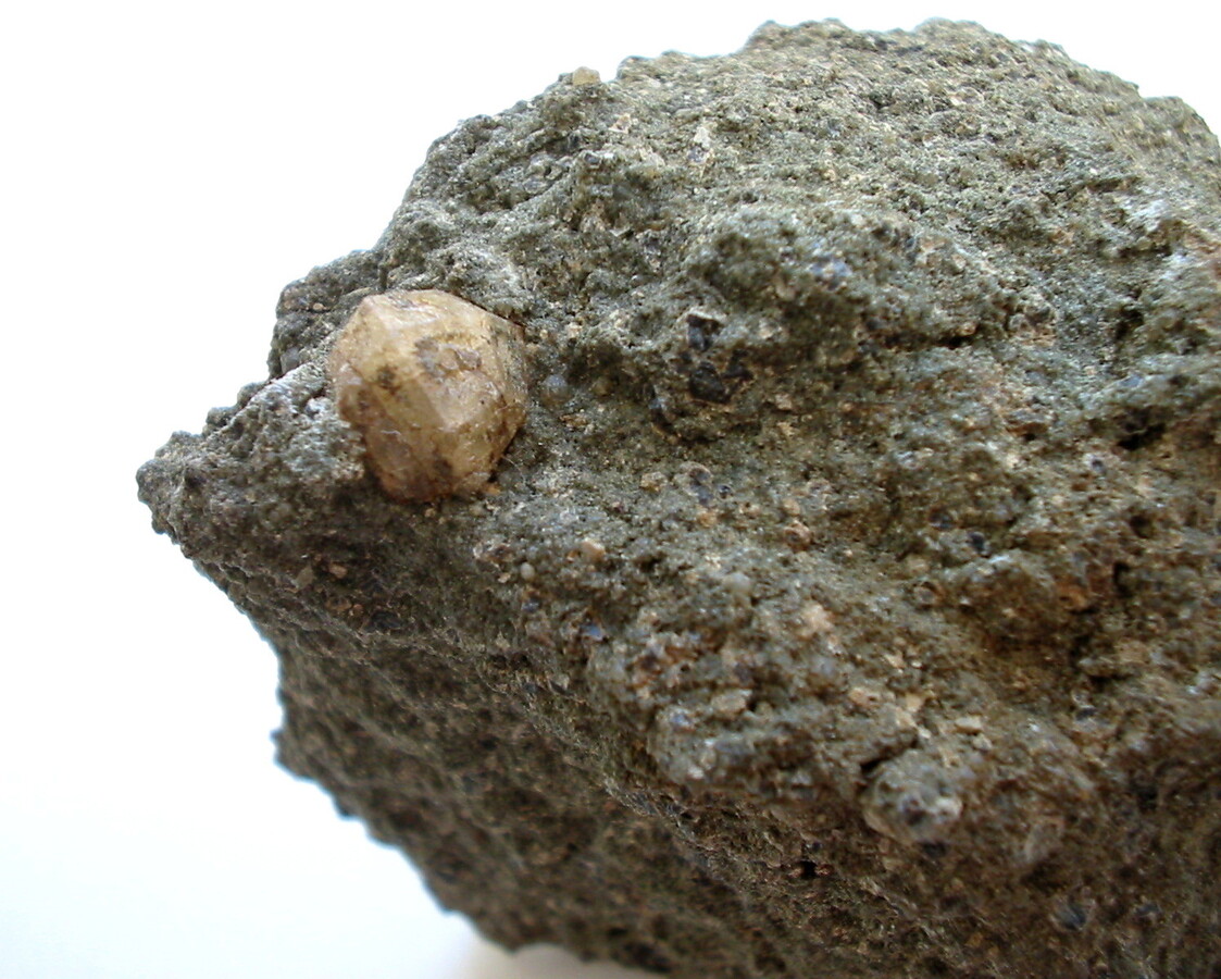 Mineralatlas Lexikon - schorenbergite