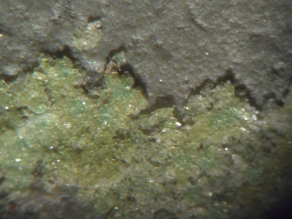 Mineralatlas Lexikon - Abernathyite (english Version)