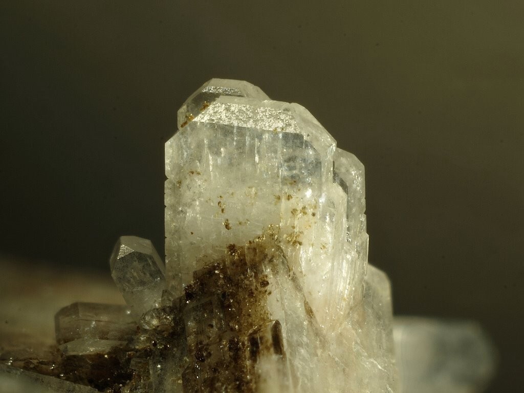 Mineralatlas Lexikon - Edingtonite (english Version)